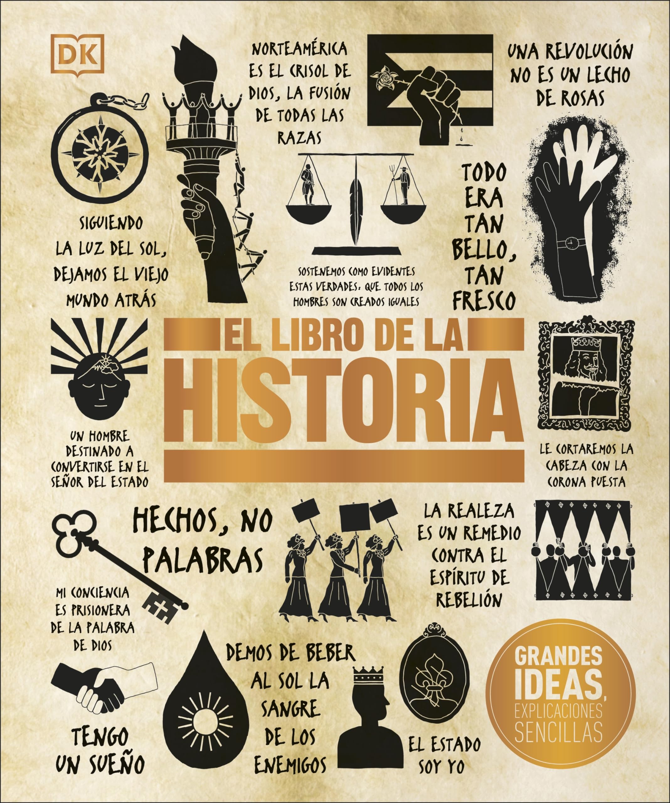 El libro de la historia : Grant, Reg, Coward, Fiona, Cussans, Thomas ...