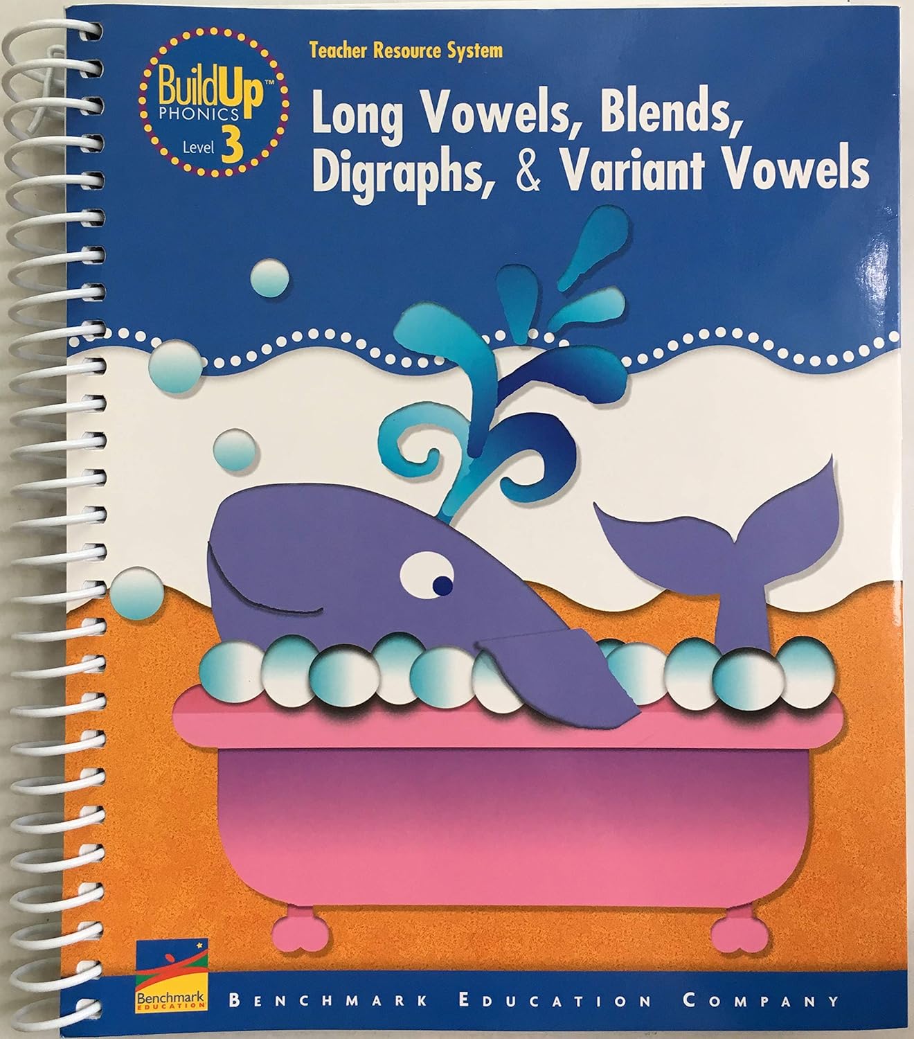 Amazon.fr - Build up Phonics Level 3 Long Vowels, Blends, Digraphs ...