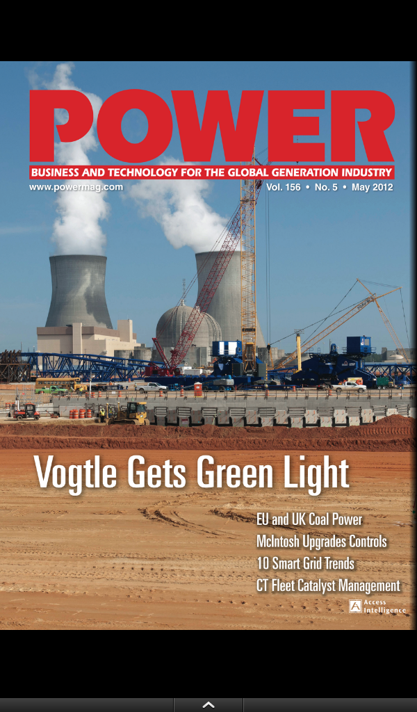 POWER Magazine - App on Amazon Appstore