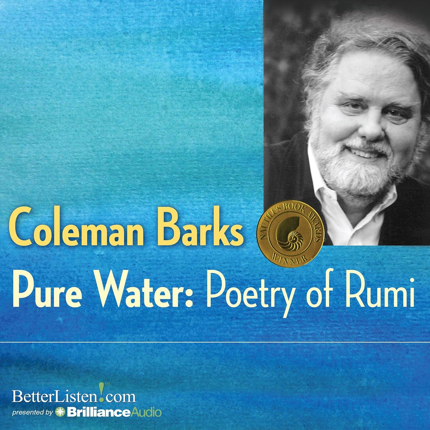 Amazon.com: Pure Water: Poetry of Rumi (Audible Audio Edition): Coleman ...