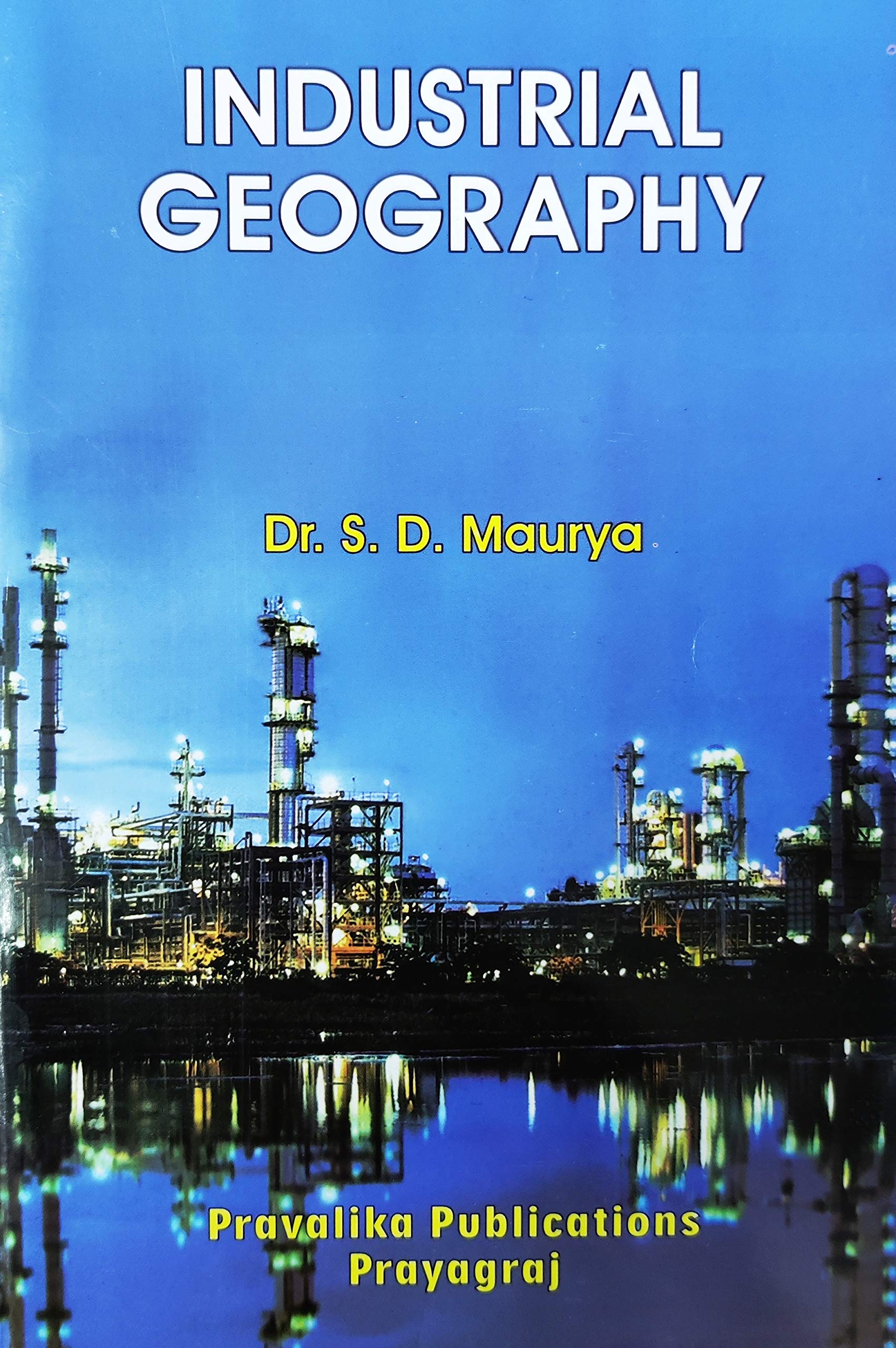 Industrial Geography : Amazon.in: Books