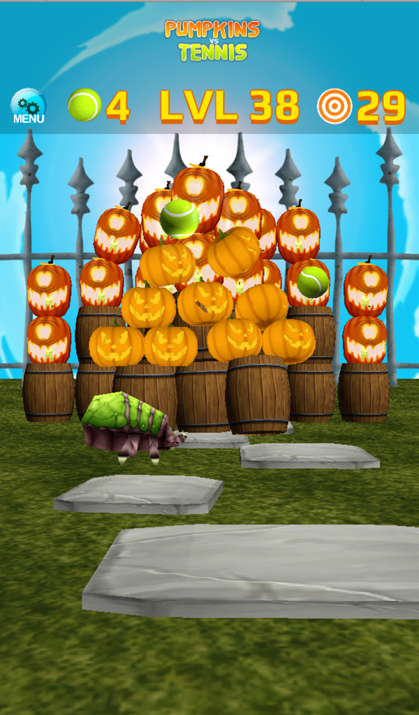 Smash Halloween Pumpkins - Free Edition - App on the Amazon Appstore