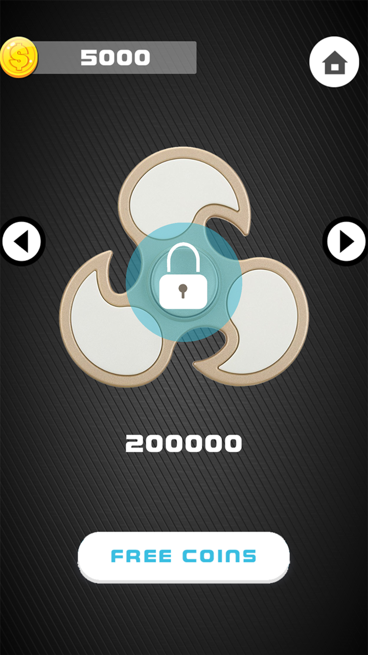 Fidget Spinner Simulator - App on Amazon Appstore