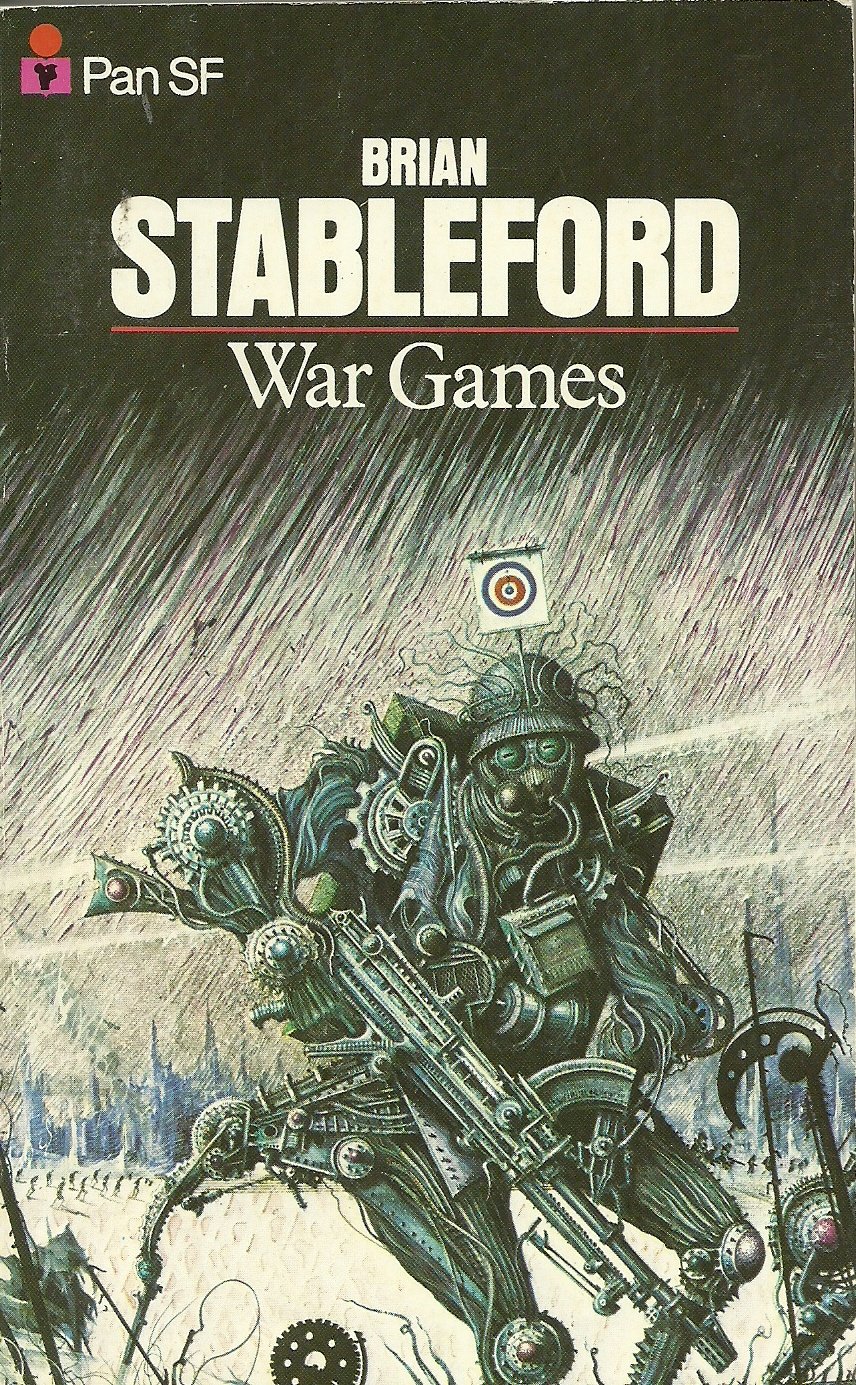 War Games: Amazon.co.uk: Stableford, Brian: 9780330264105: Books