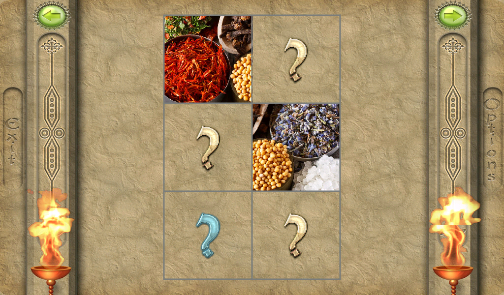 FlipPix Jigsaw - Spicy:Amazon.de:Appstore for Android