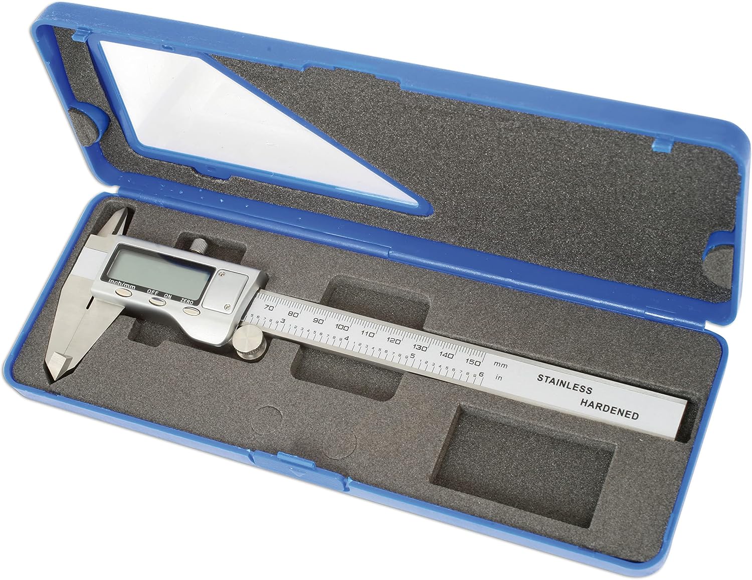 Laser 4263 Digital Vernier Caliper 150mm : Amazon.co.uk: Business ...