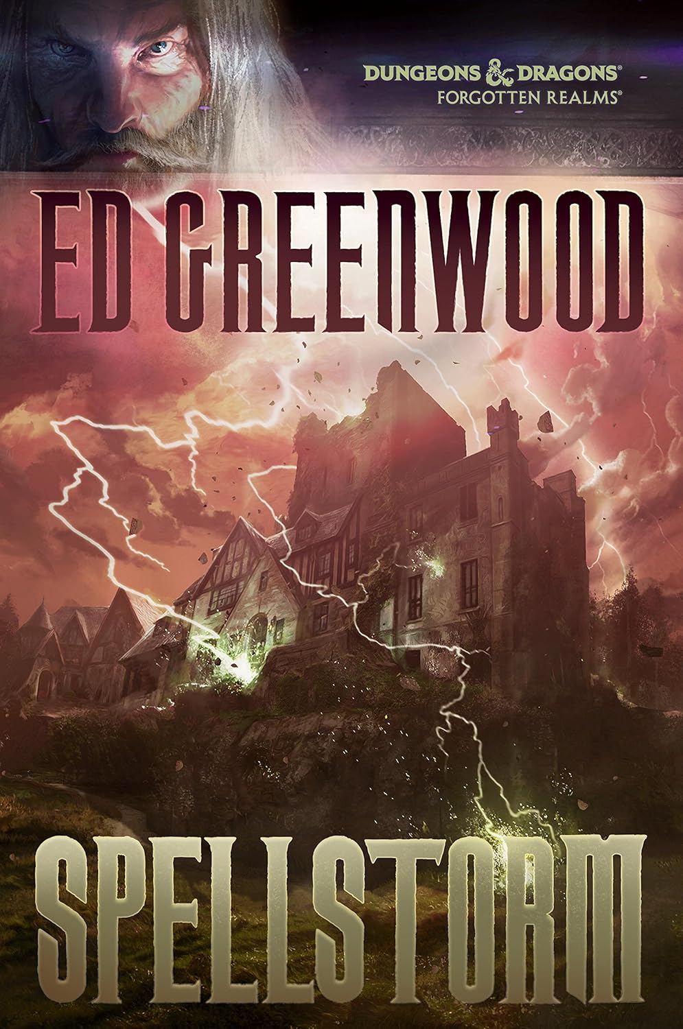 Amazon.com: Spellstorm (Forgotten Realms) eBook : Greenwood, Ed: Kindle ...