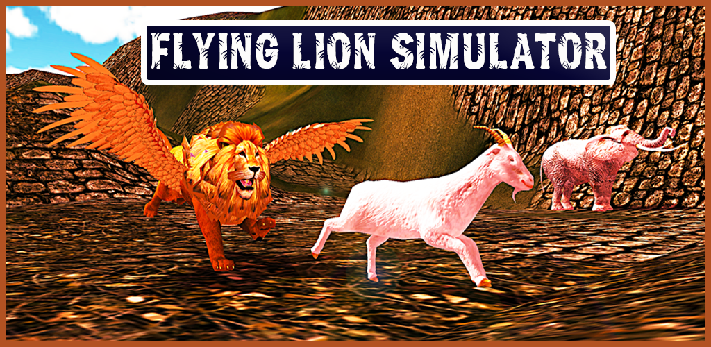 Flying Lion - Wild Simulator - Aplicativo na Amazon Appstore