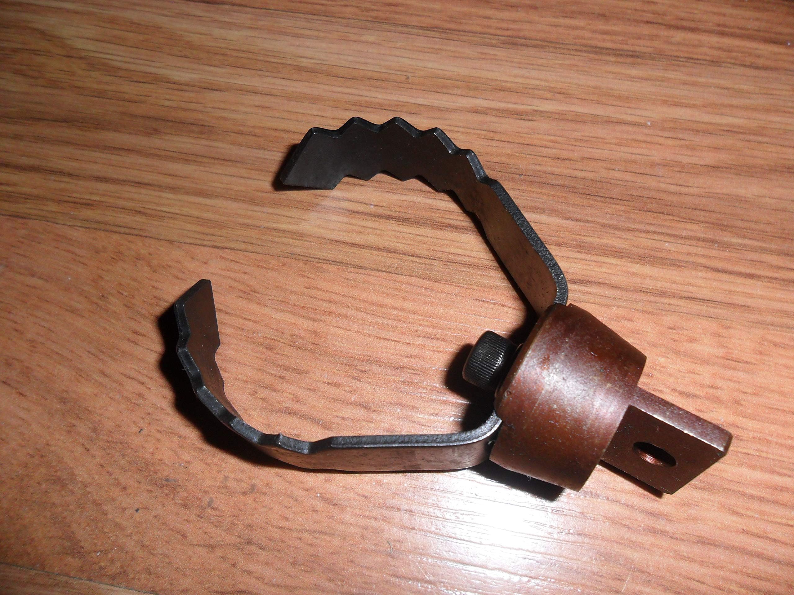 General Wire Spring 2UC 2" U Cutter, Black - Ceiling Fan Replacement ...