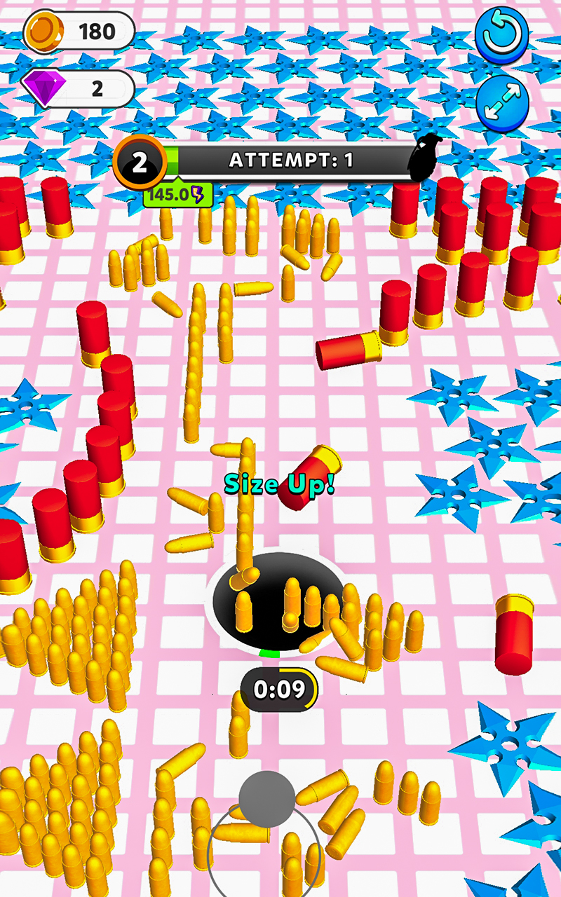 Attack Hole Abyss - Defense Hole and Fill Black Hole games hoard master Shooting Giants Games ...