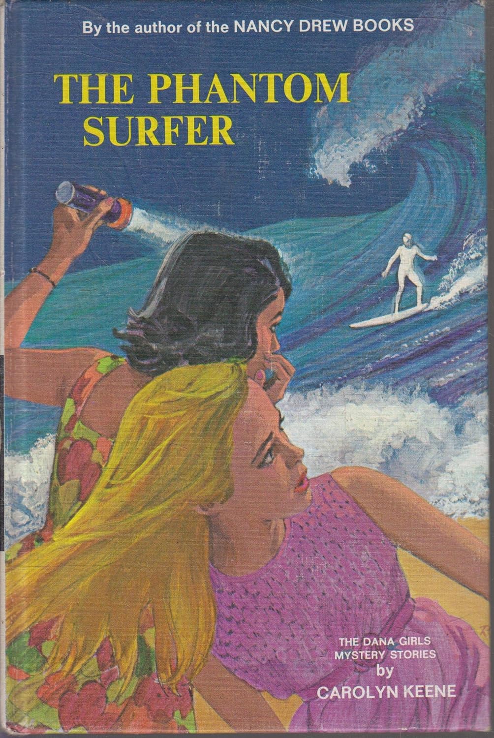 The Phantom Surfer (The Dana Girls Mystery Stories # 30): Keene ...
