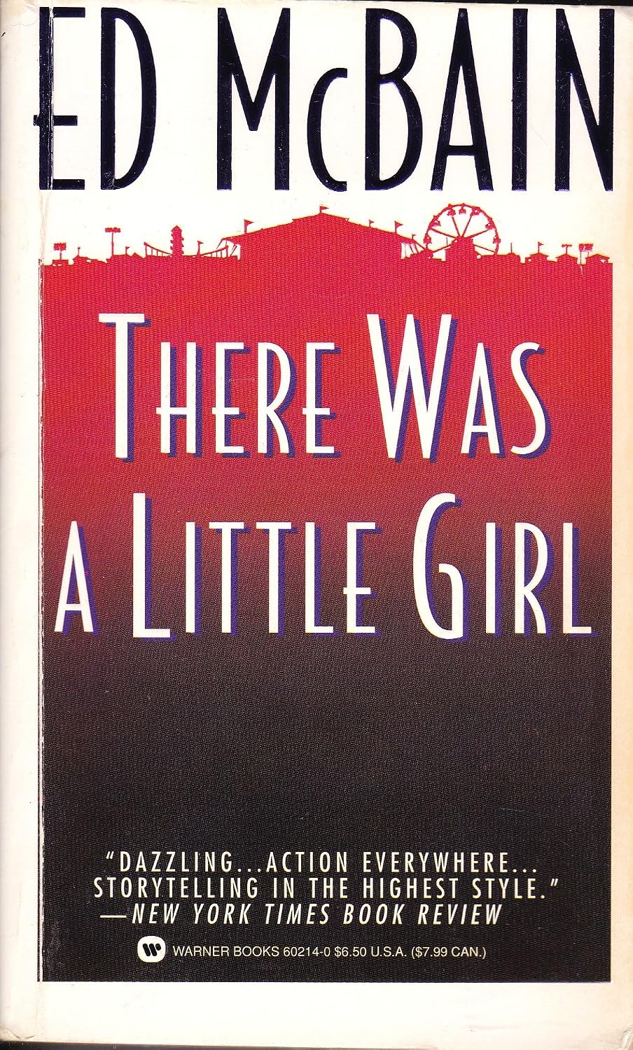 There Was a Little Girl: Ed McBain: Amazon.com: Books