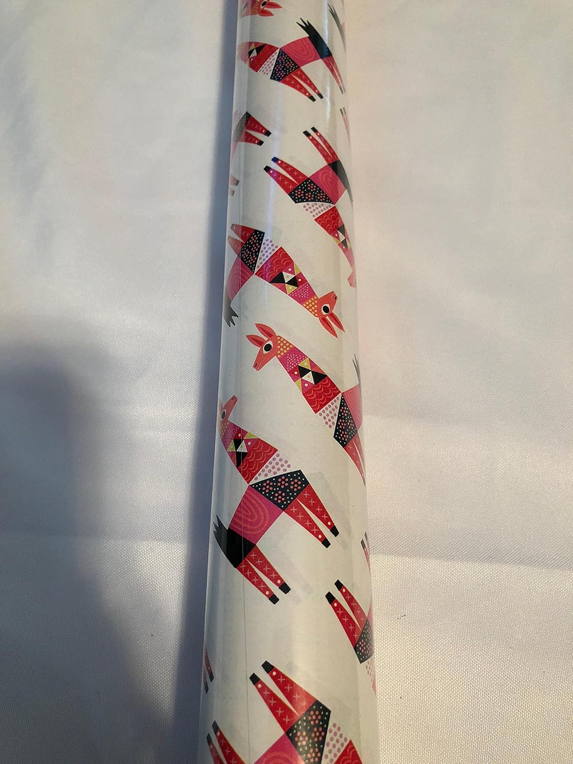 Amazon.com: Jumbo Roll Heavy Weight Gift Wrapping Paper - Includes ...