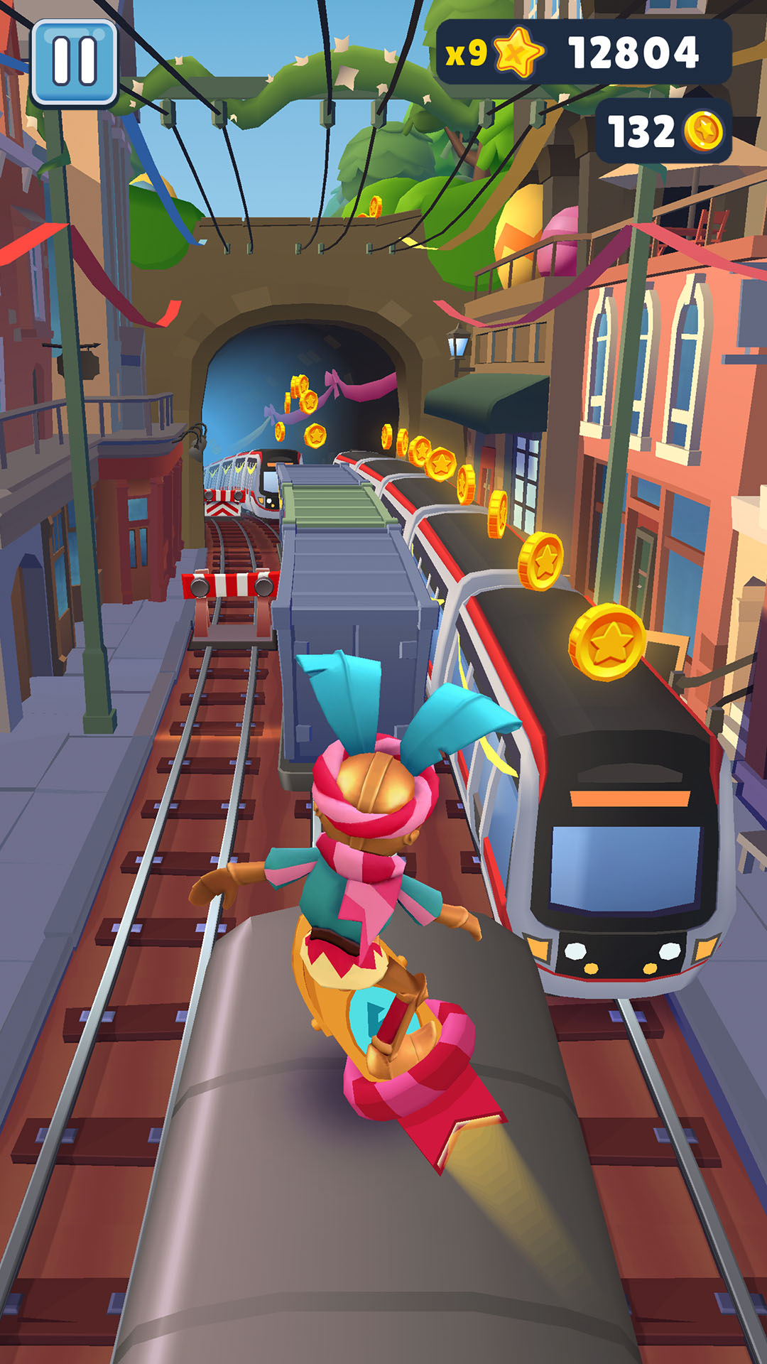 Subway Surfers - App on Amazon Appstore