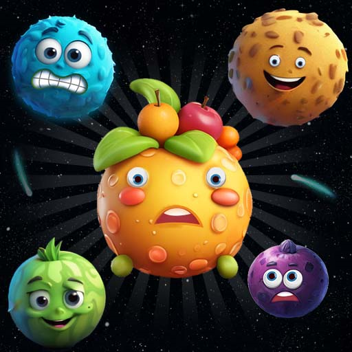 Suika Watermelon: Fruit Drop Game. Merge watermelon and master the ...
