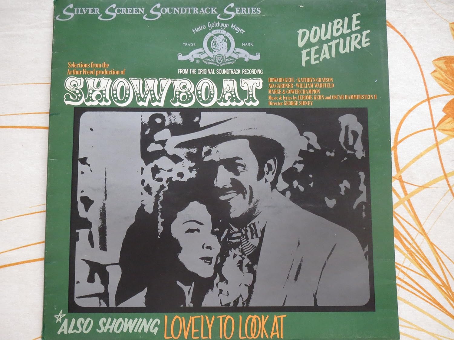 Amazon.com: Soundtrack - Show Boat / Lovely To Look At - [LP]: CDs & Vinyl