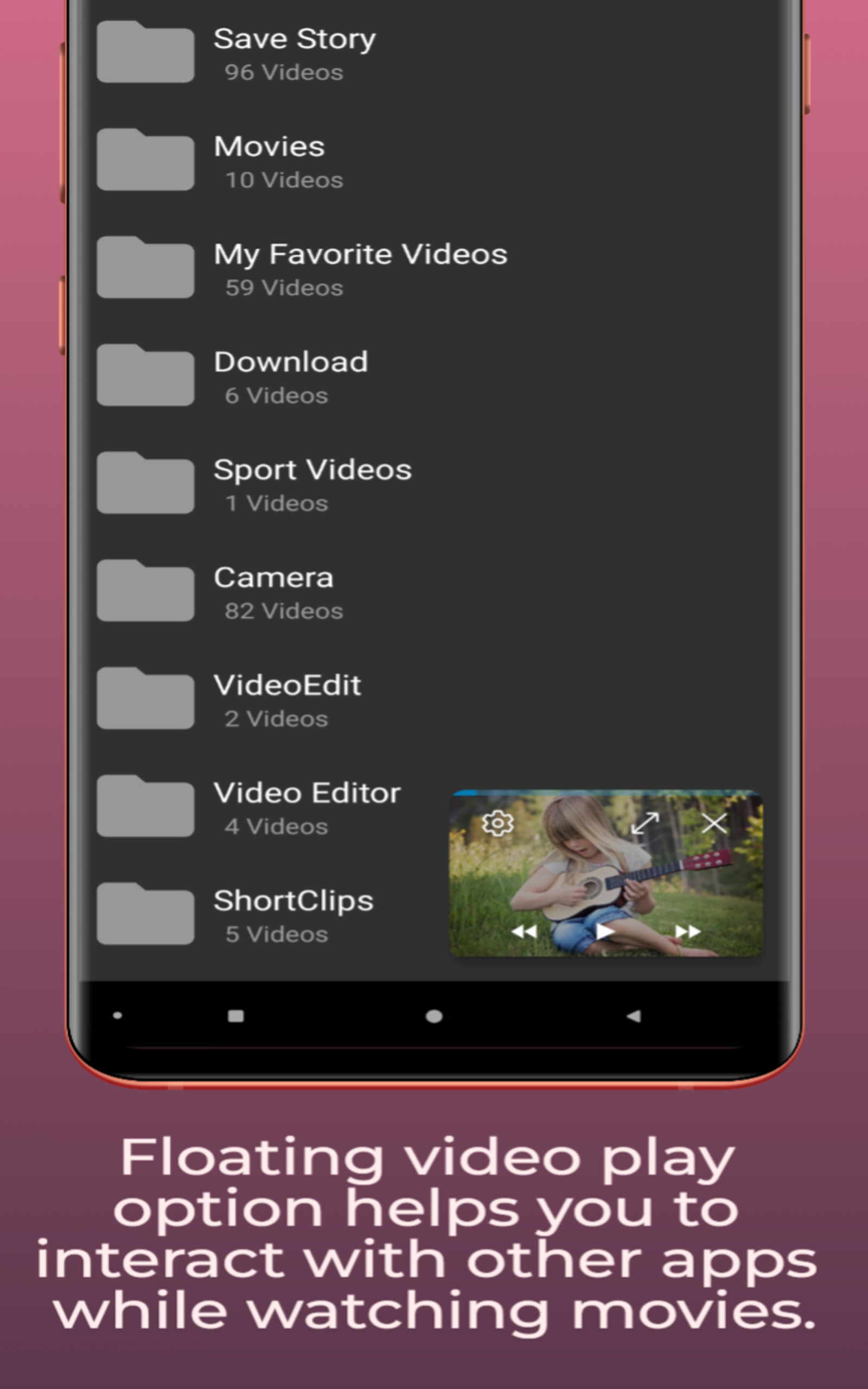 Video Player & Video Cutter - App on Amazon Appstore