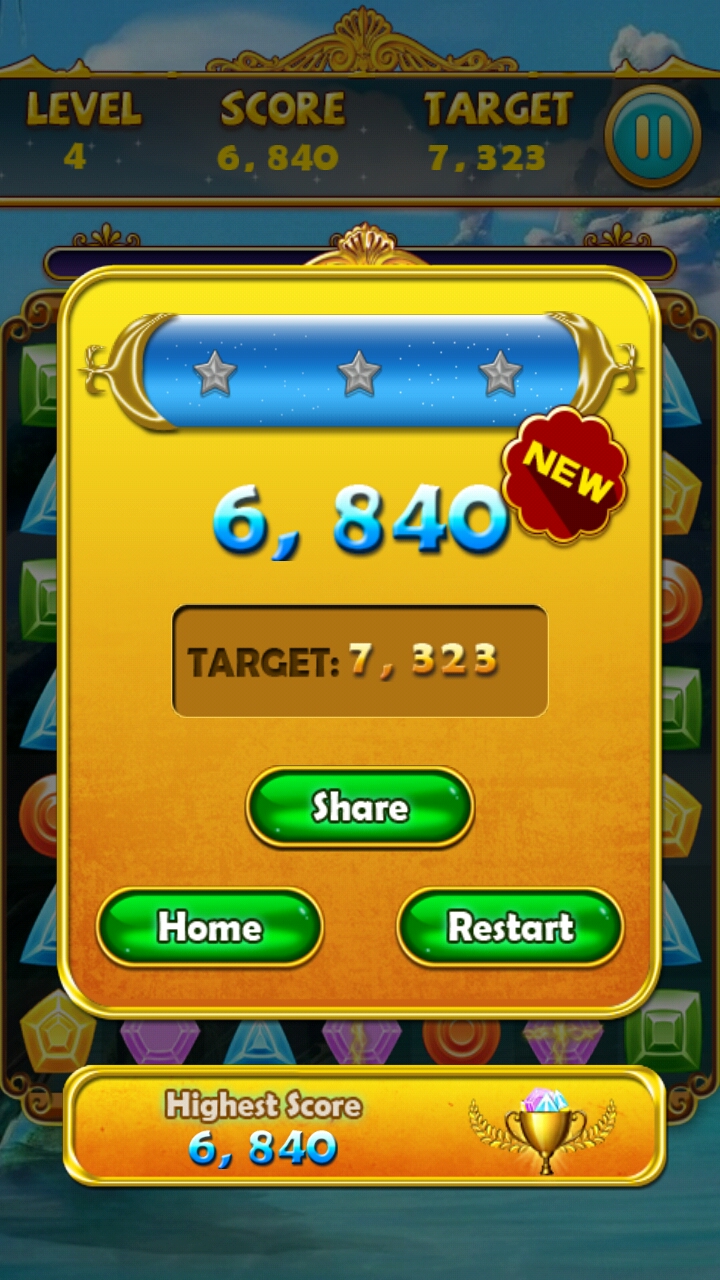 Jewels Swap Pro - App on Amazon Appstore