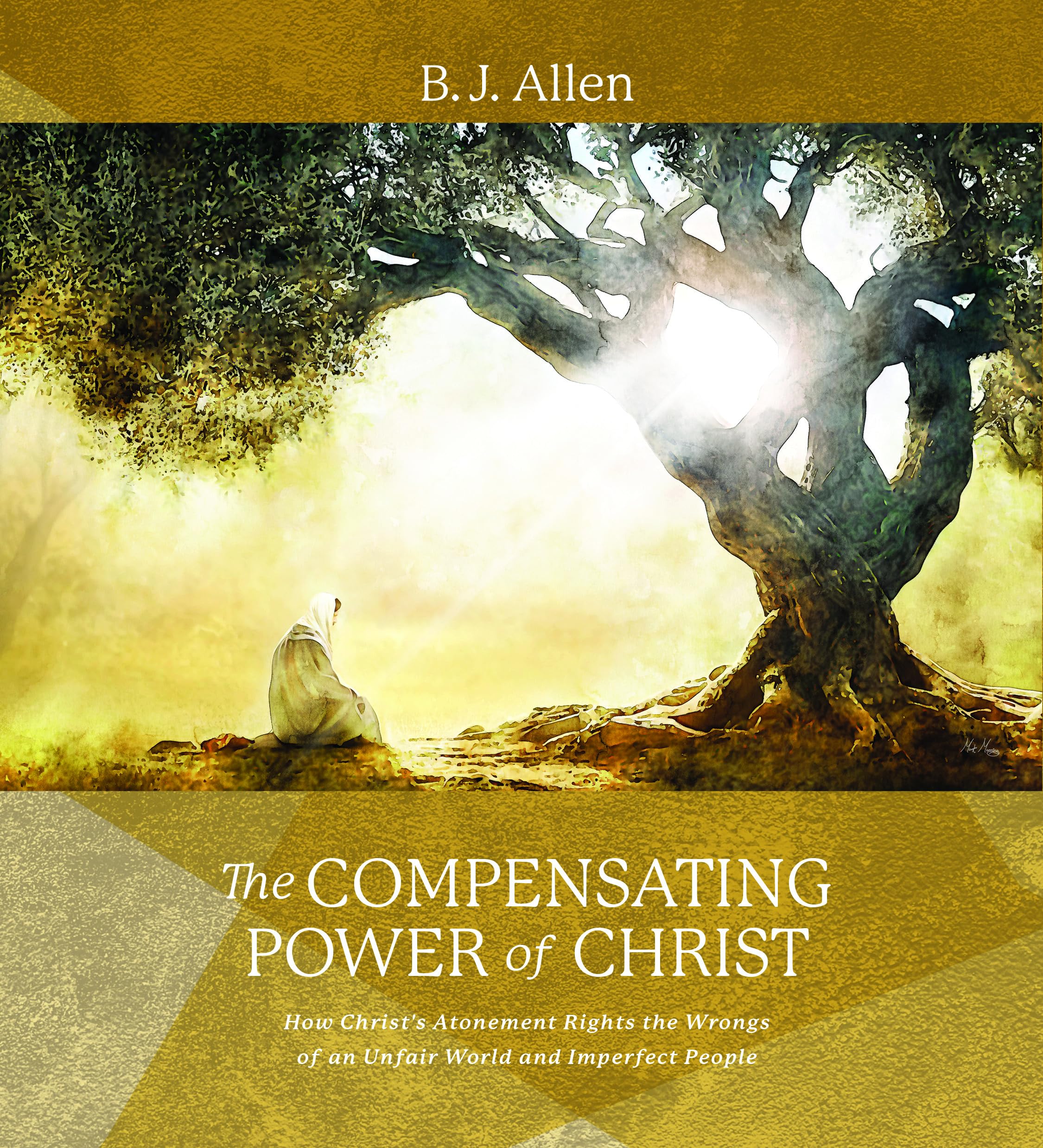 The Compensating Power of Christ: B. J. Allen: 9781524427238: Amazon ...