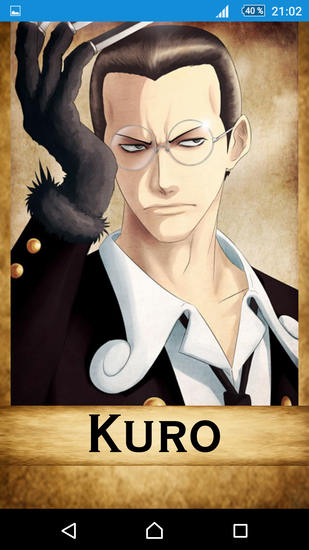 Character names 1Piece - App on Amazon Appstore