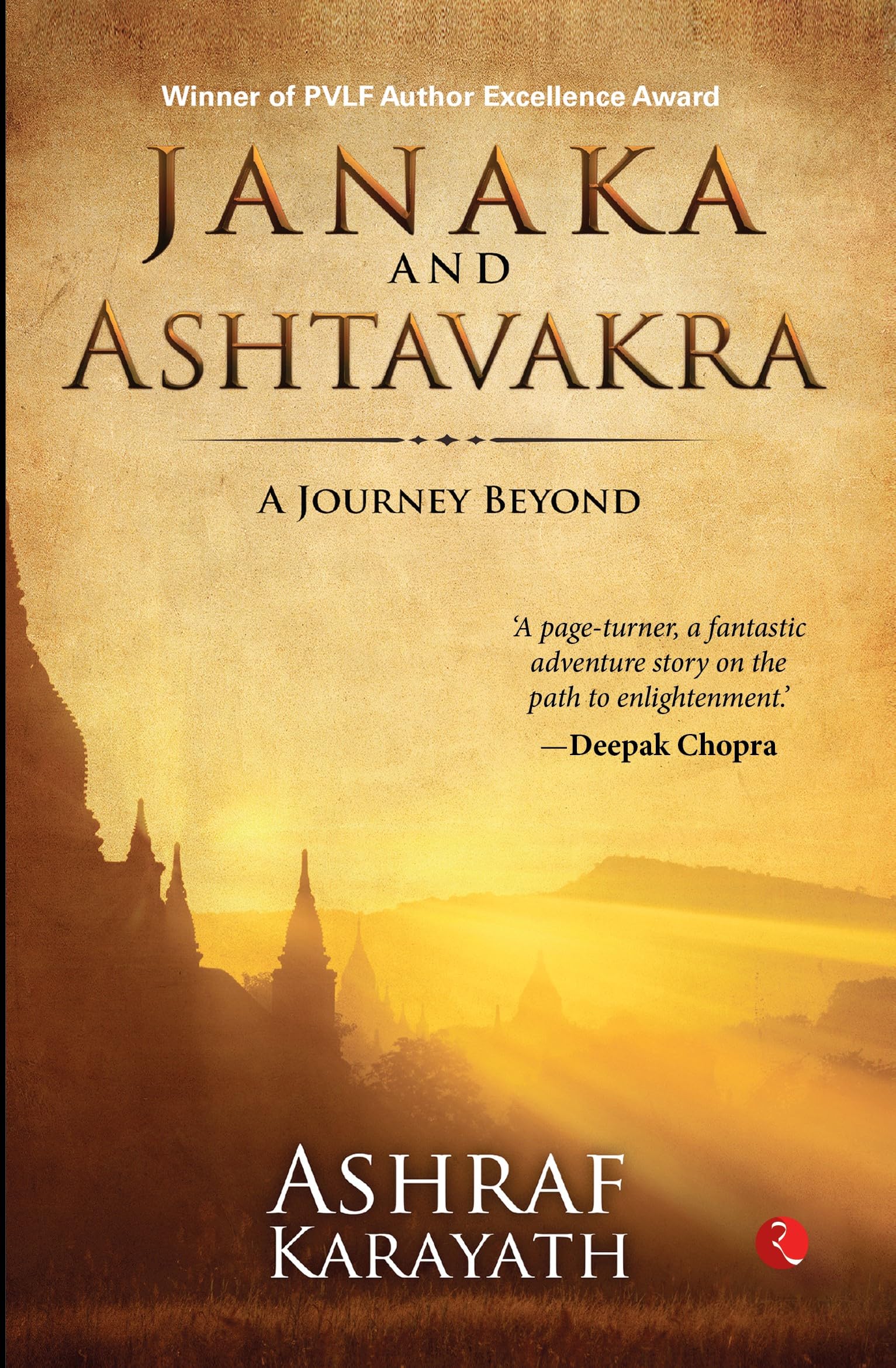 Buy JANAKA AND ASHTAVAKRA: A Journey Beyond Book Online at Low Prices ...