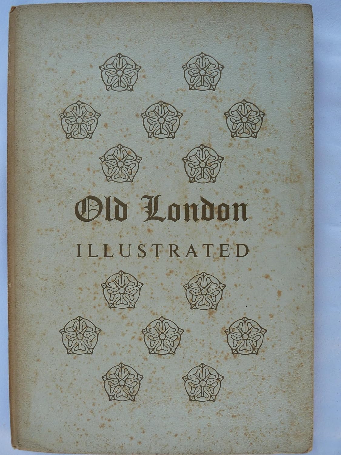 Old London Illustrated. Drawings by H.W. Brewer: (LONDON).: Amazon.com ...
