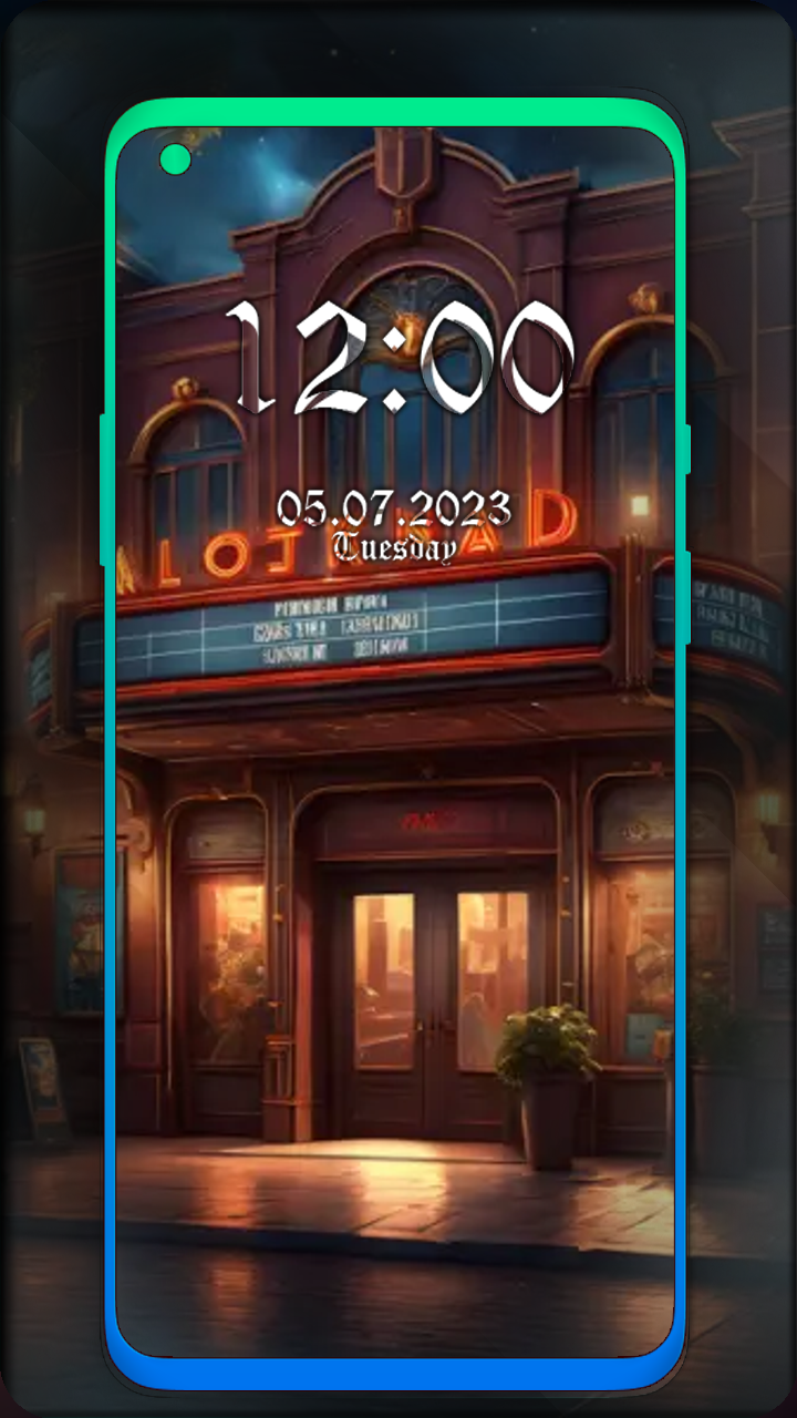 Theater Wallpapers 4K - Dramatic & Artistic Backgrounds and Live ...