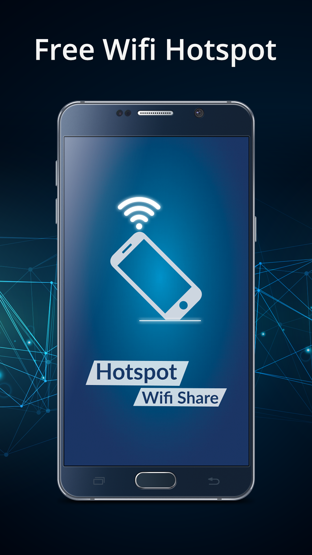 Portable Wifi Hotspot Share - App on Amazon Appstore