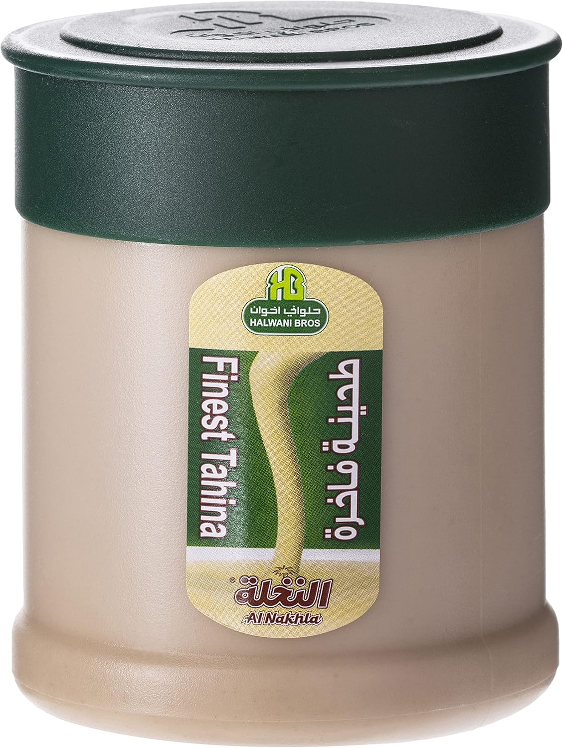 Halawani Bros Finest Liquid Tahina 250 G : Buy Online at Best Price in ...