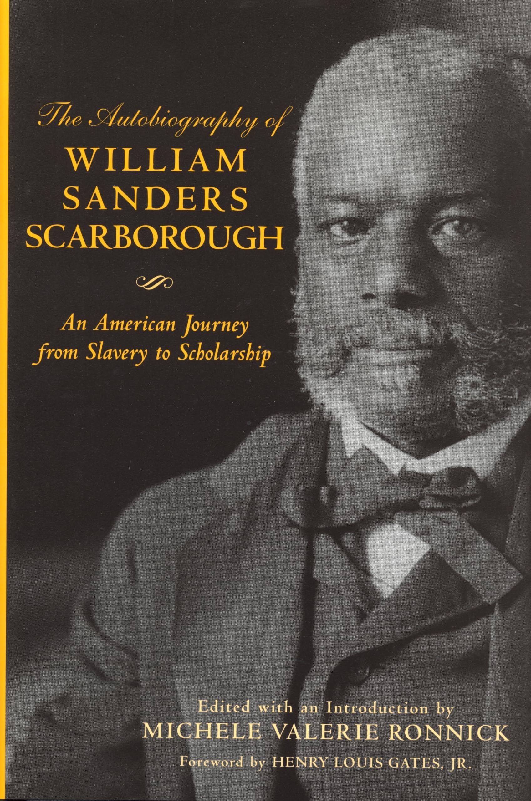 Buy The Autobiography of William Sanders borough: An American Journey ...