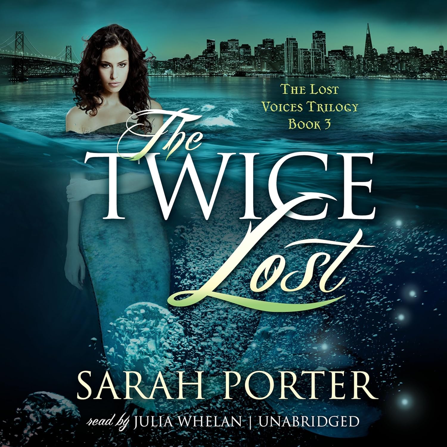 Amazon.com: The Twice Lost (Lost Voices trilogy, Book 3): 9781482944402 ...