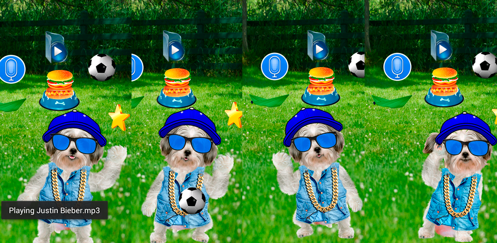 Funny Talking Dog:Amazon.com:Appstore for Android