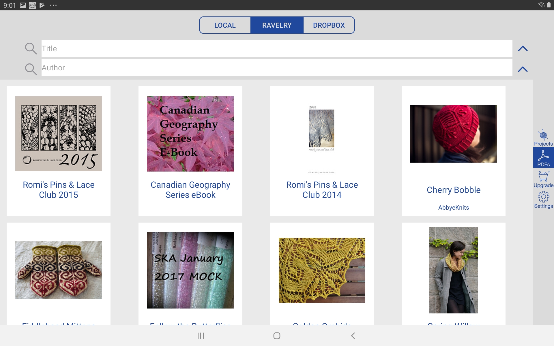 knitCompanion:Amazon.com:Appstore for Android