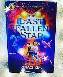 Rick Riordan Presents: The Last Fallen Star-A Gifted Clans Novel ...