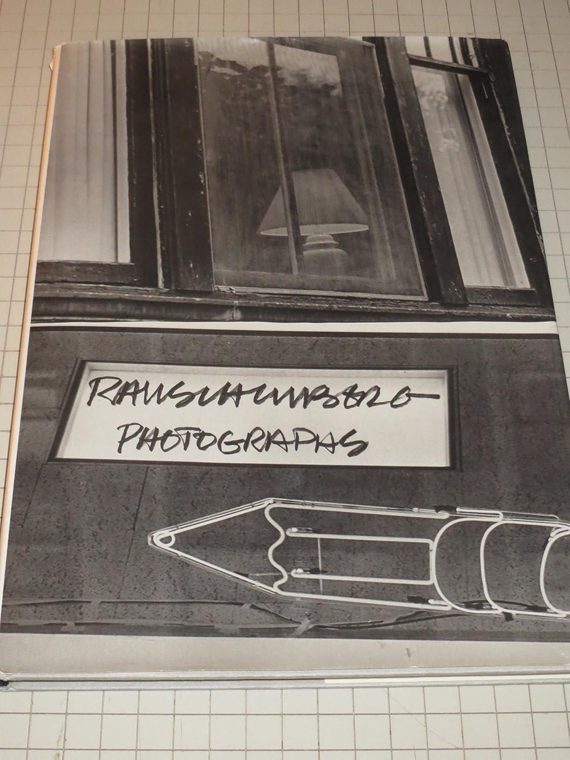 Robert Rauschenberg: Photographs: Rauschenberg, Robert: 9780394520544 ...