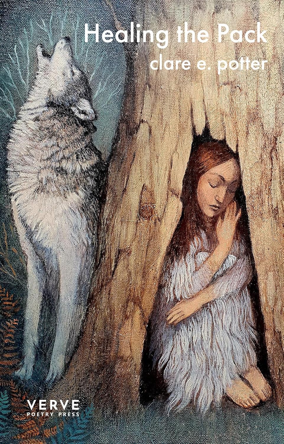 Healing The Pack: Clare E. Potter: 9781913917524: Amazon.com: Books