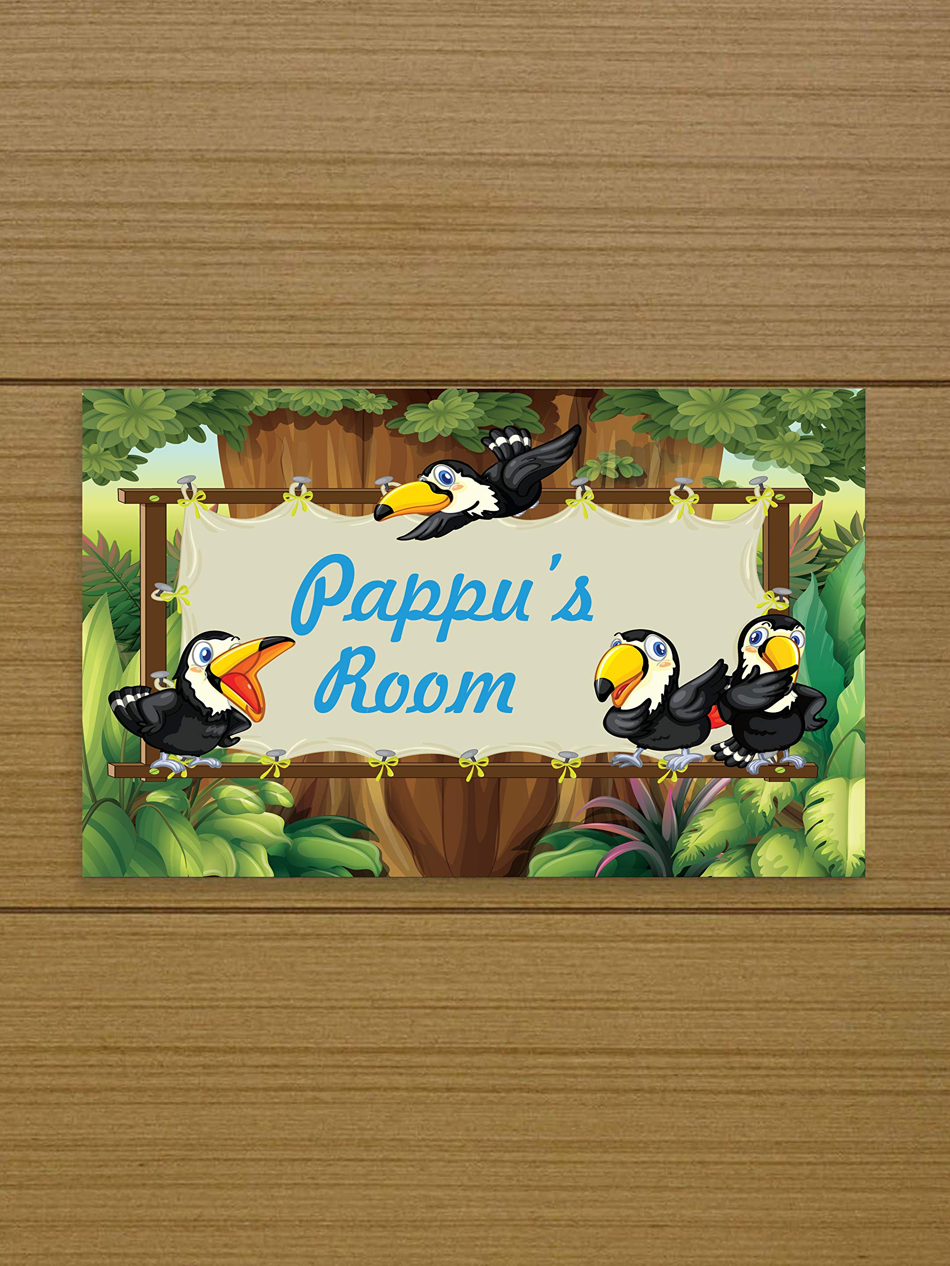 Childrens Bedroom Door Name Plates Personalised Kids Door Name Plate