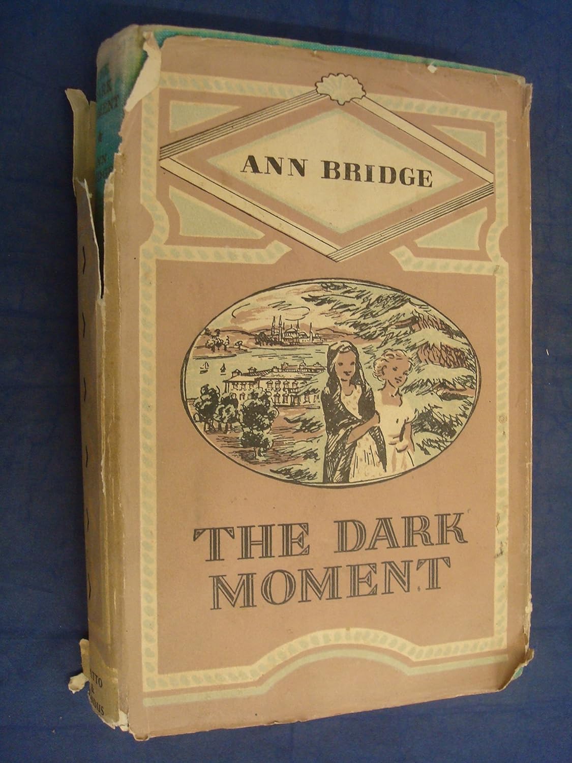 The Dark Moment: Ann Bridge: Amazon.com: Books