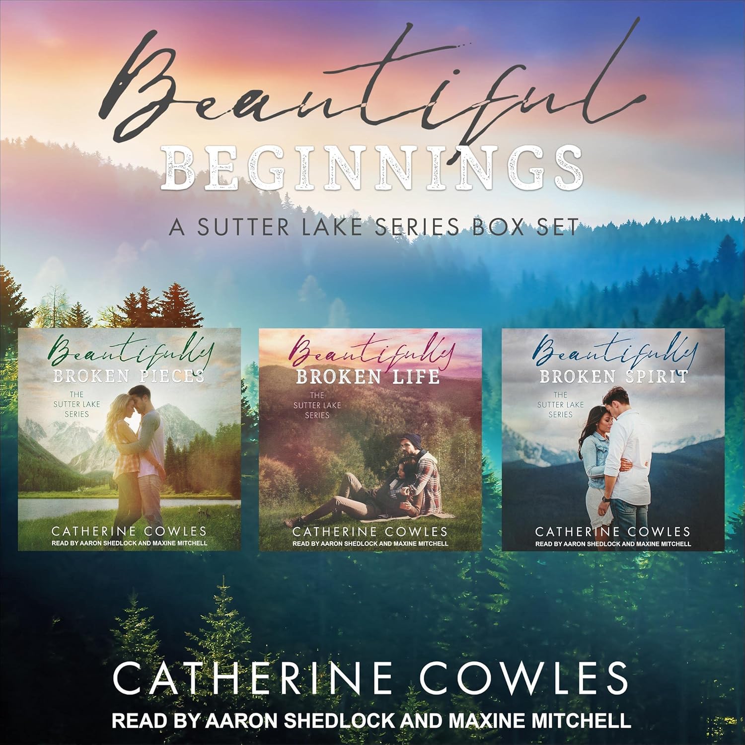 Amazon.com: Beautiful Beginnings: A Sutter Lake Series Box Set: Books 1 ...