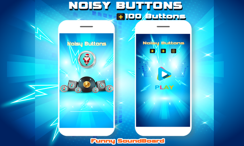 Noisy Buttons 2018 - App on Amazon Appstore