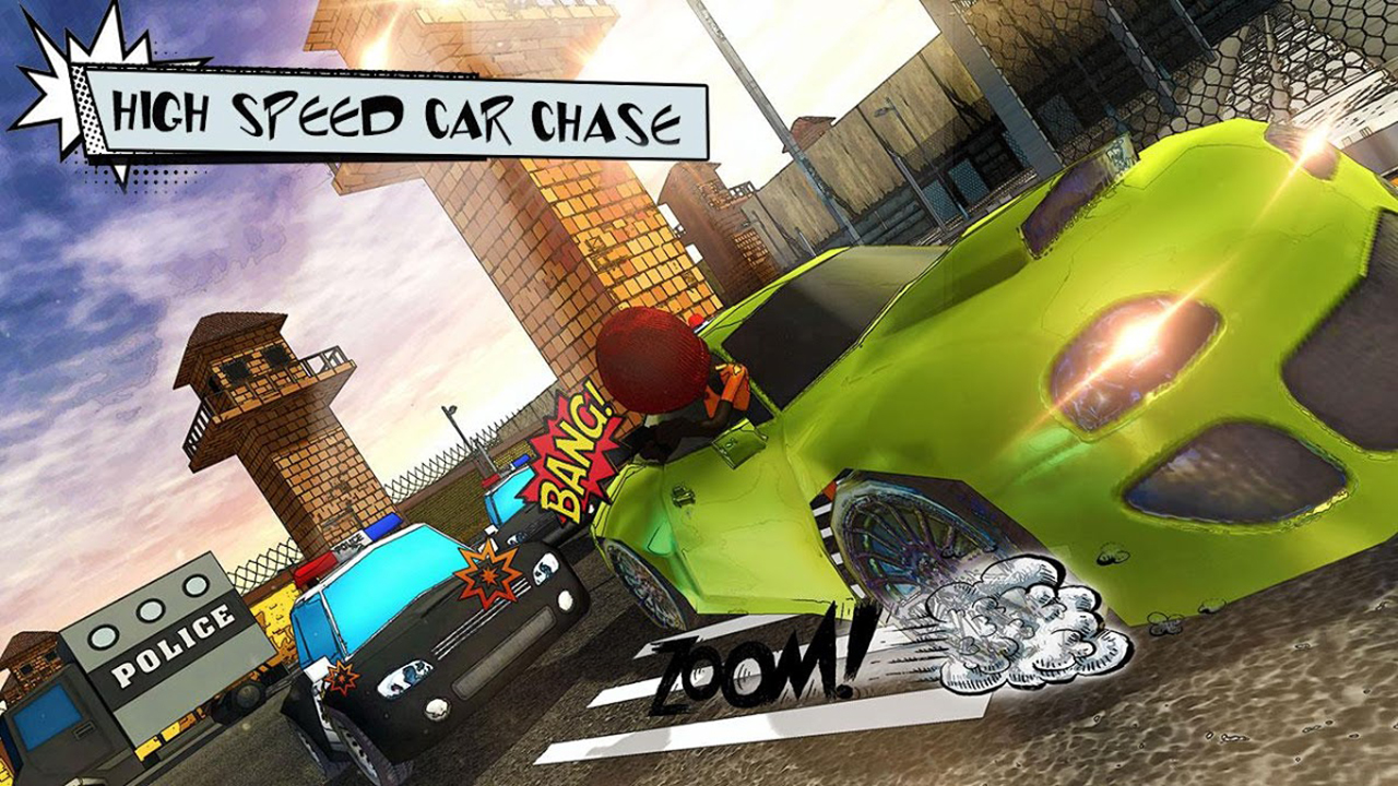 Stickman Fighting Rules of Survival in Hard Time Prison Escape Life ...