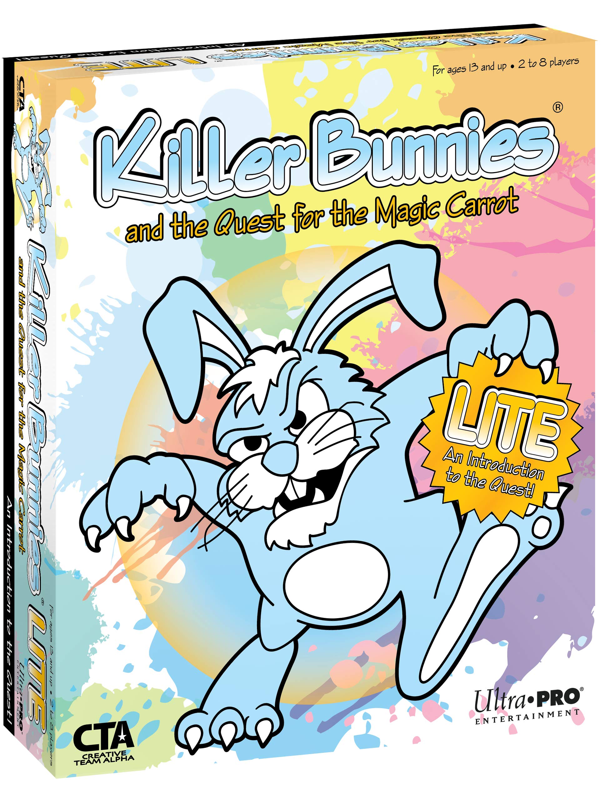 Amazon.com: Playroom Entertainment Playroom Killer Bunnies: Lite : Toys ...