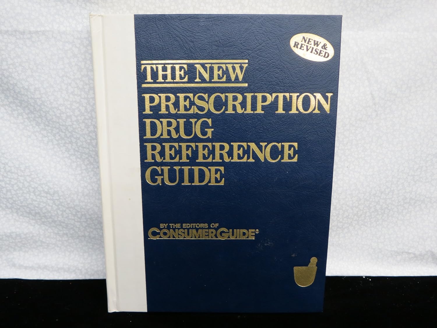 New Prescription Drug Reference Guide: unknown author: 9780881764604 ...