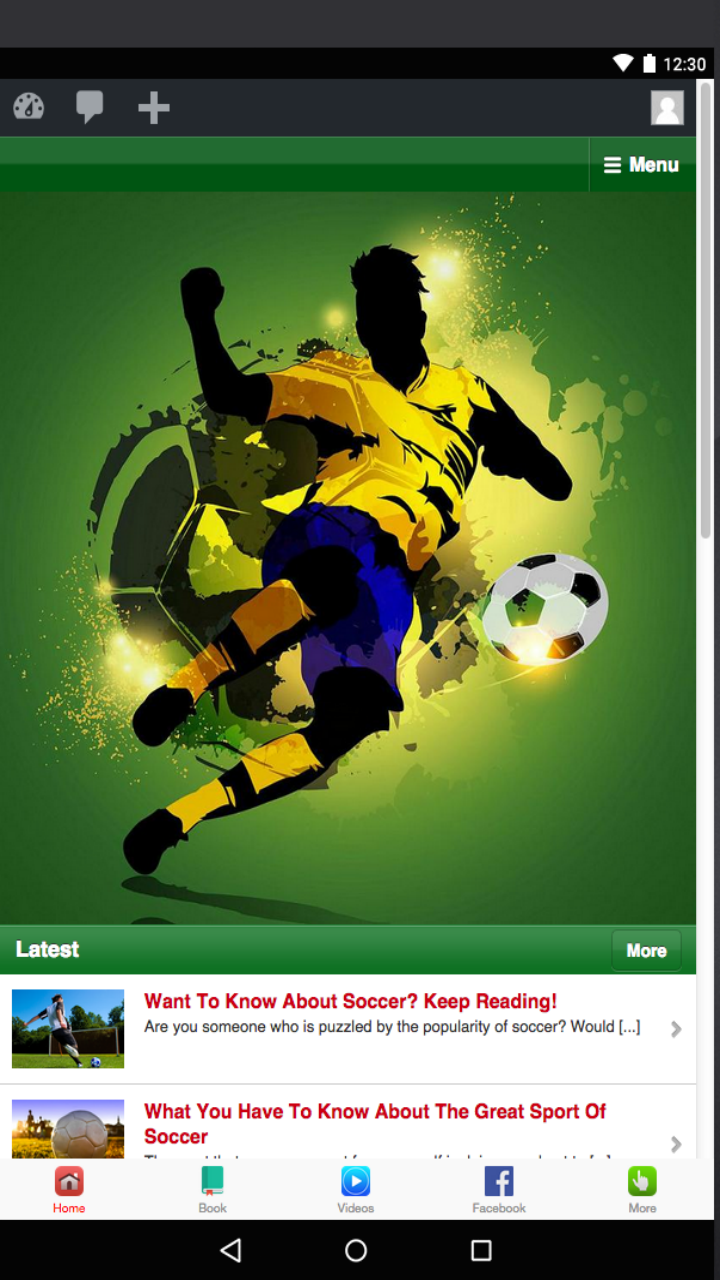 How to Play Soccer - Soccer Tips for Beginners - App on Amazon Appstore