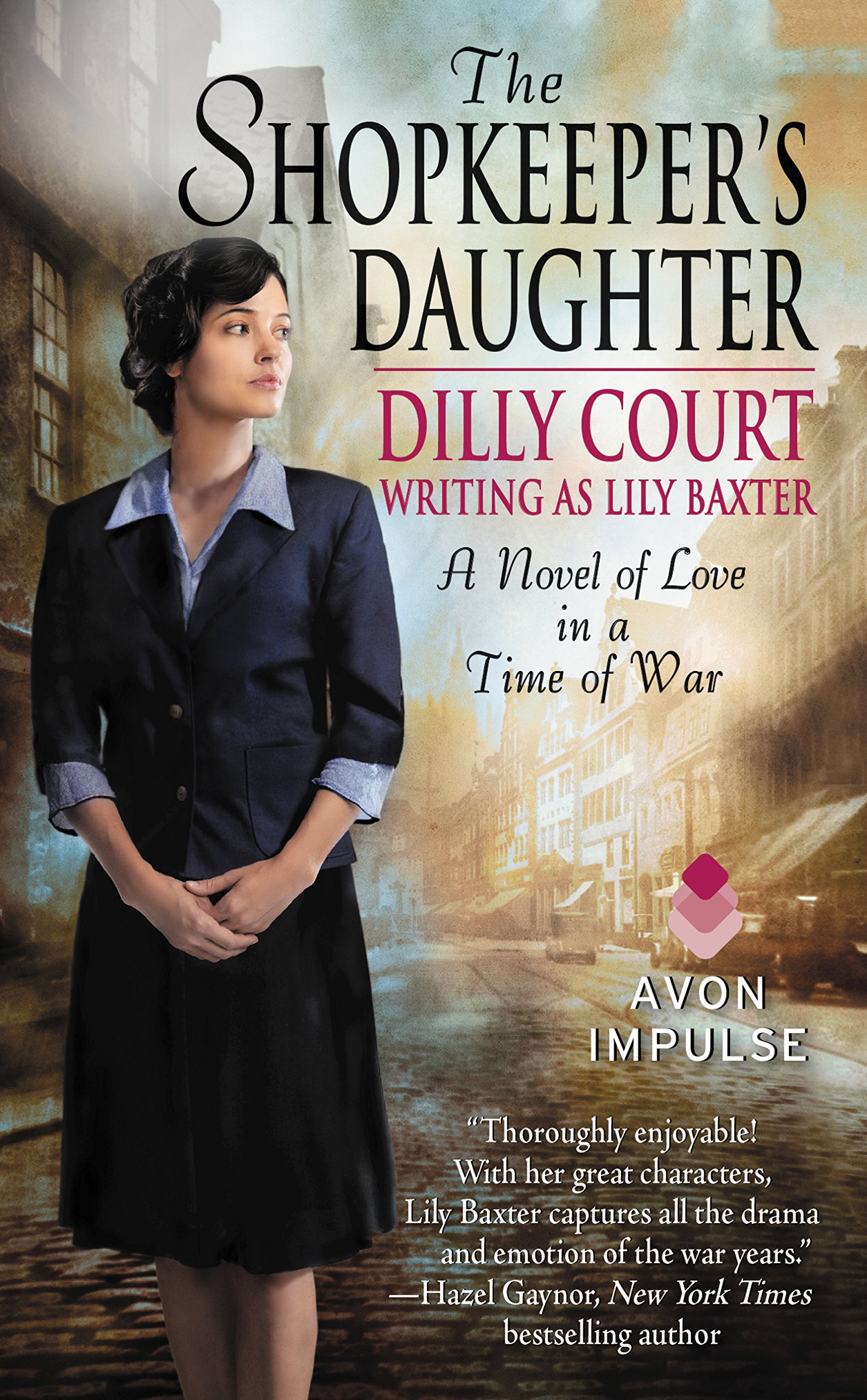 Amazon.com: The Shopkeeper's Daughter: 9780062412119: Court, Dilly ...