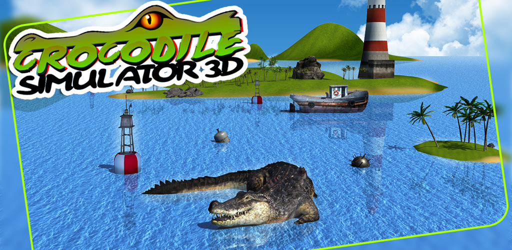 Crocodile Simulator 3D:Amazon.de:Appstore for Android