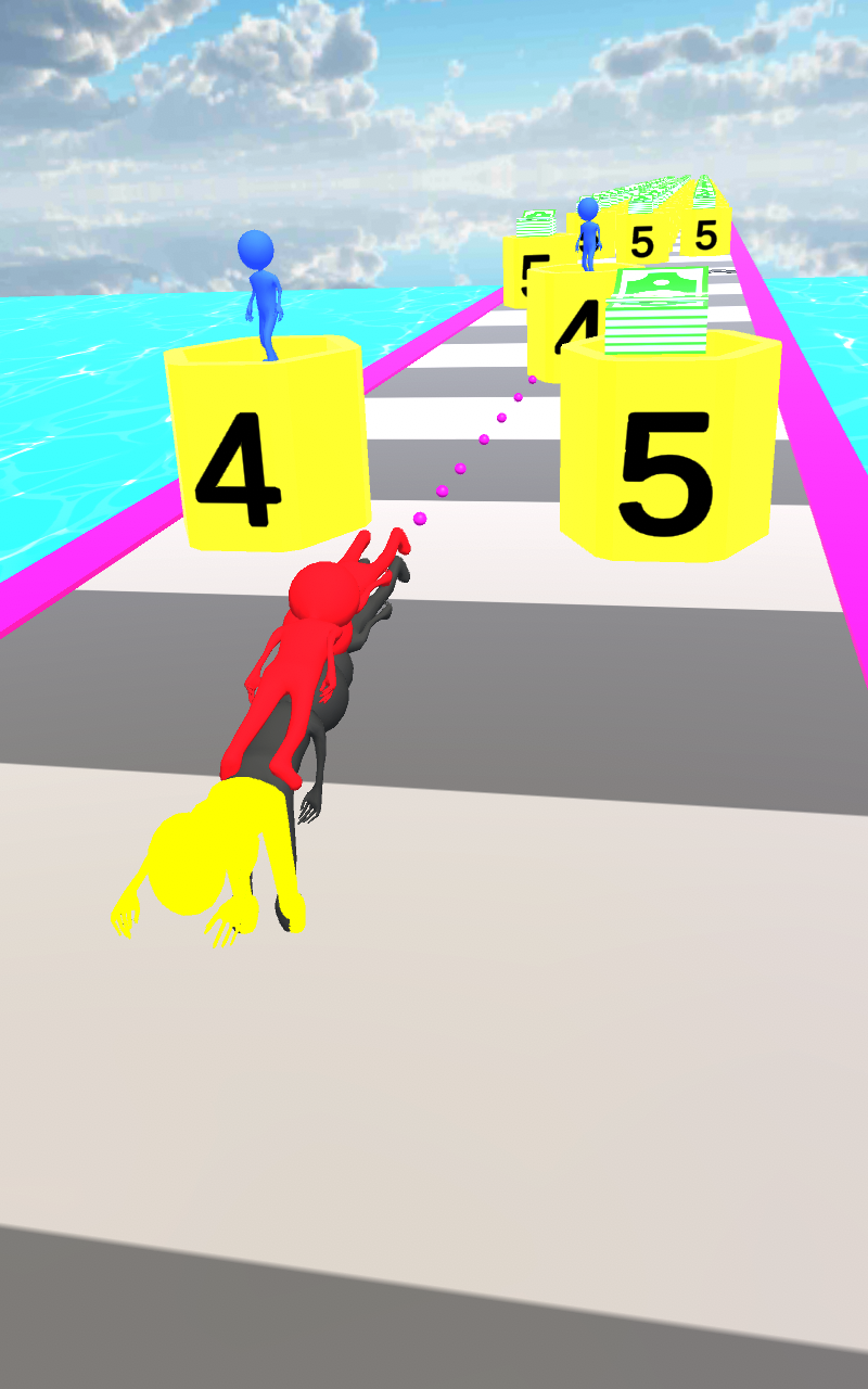 Human Gun Head Run 3D - App on Amazon Appstore