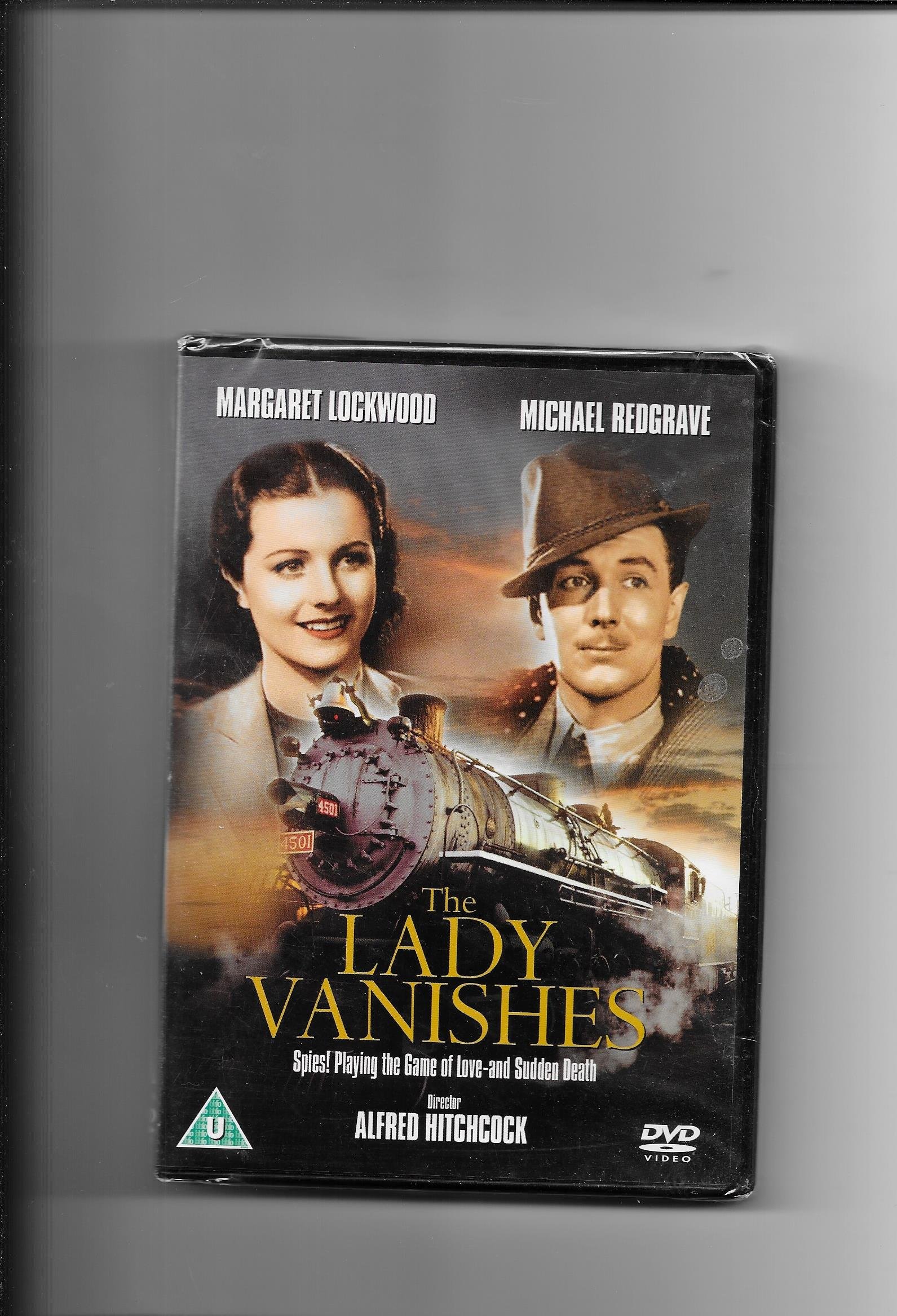 Amazon.com: The Lady Vanishes : Margaret Lockwood, Michael Redgrave ...