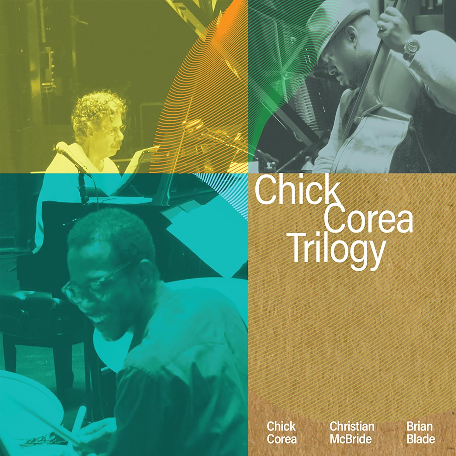 Trilogy (Deluxe Box Set) [8 LP]