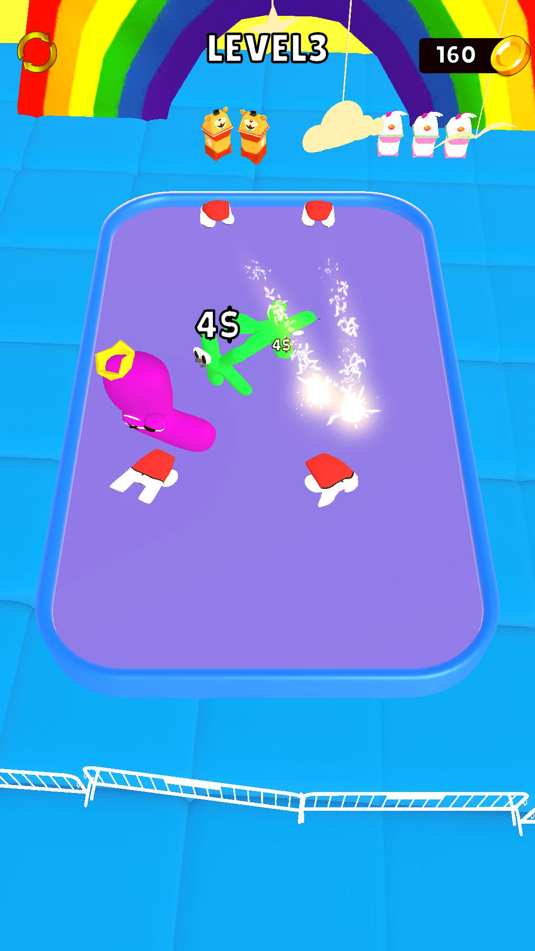 Alphabet Merge Battle - Merge & Conquer Alphabet Arena Alphabet War ...